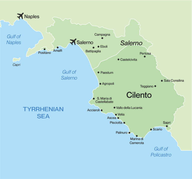 Cilento, Italy | Area Guide | Fractional Group